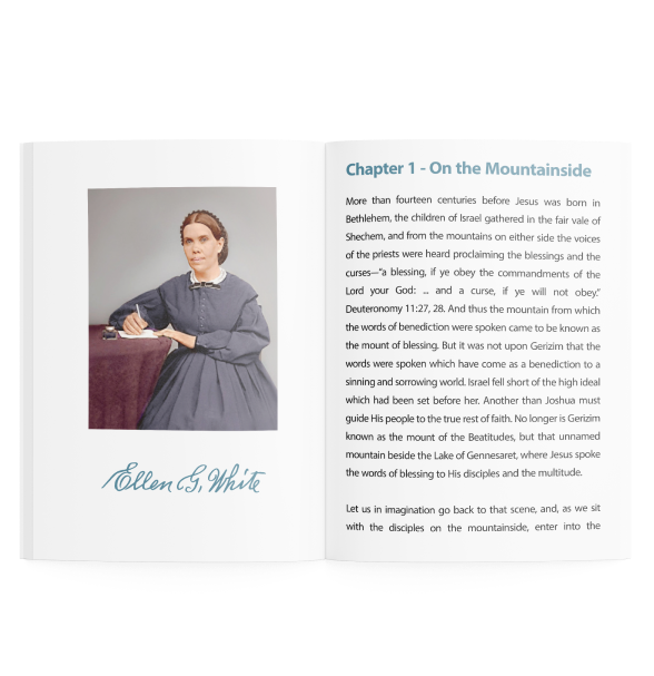 Thoughts From the Mount of Blessing | EGW Writings